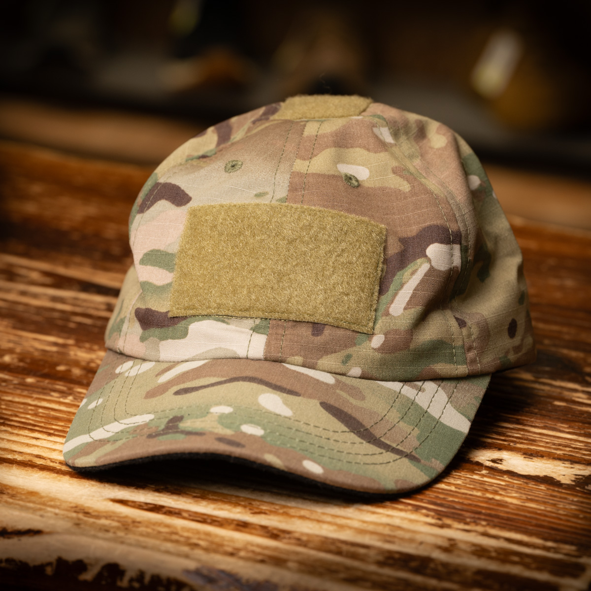 Crye Precision Shooter's Cap, MultiCam
