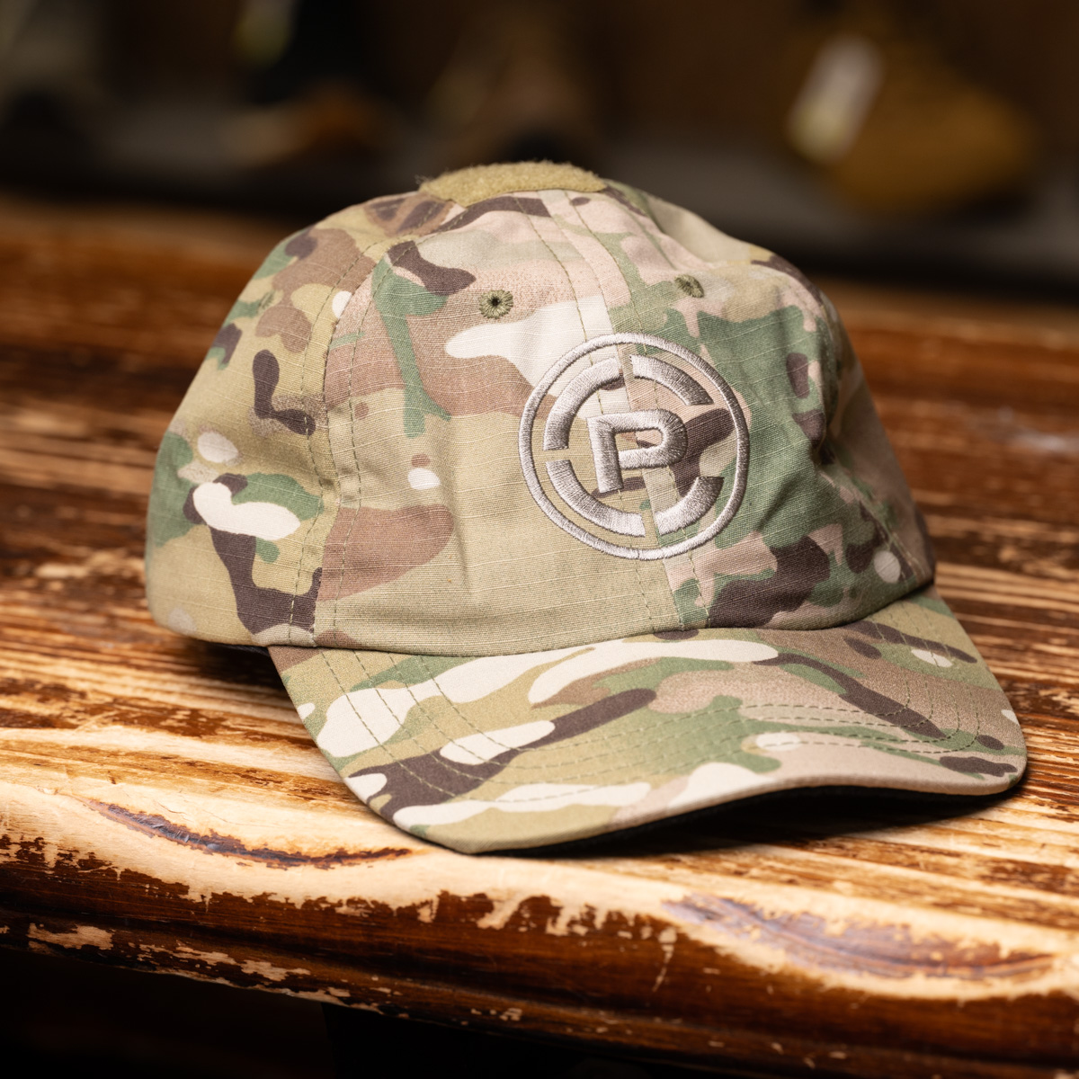 Crye Precision Shooter's Cap - CP, MultiCam