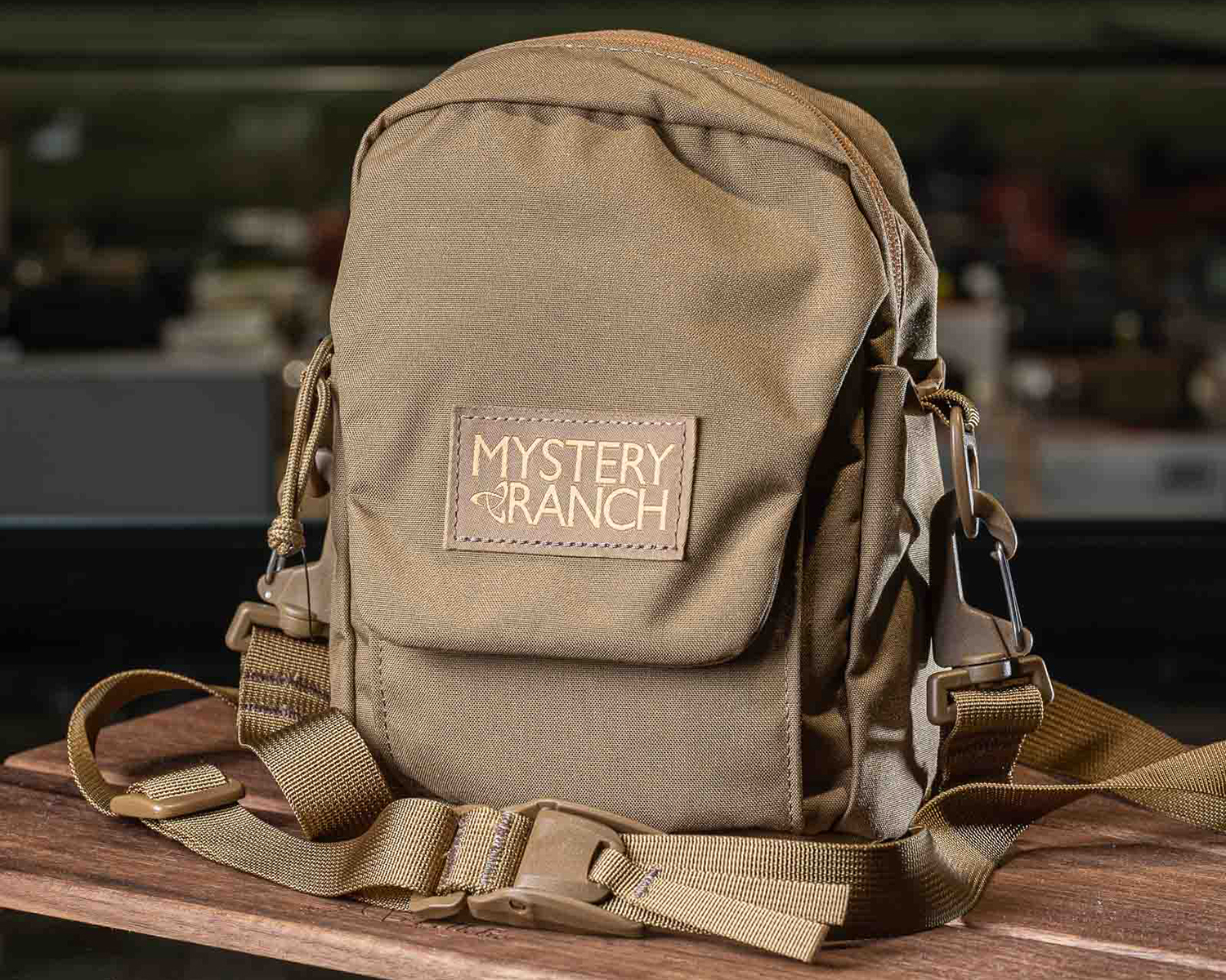 Mystery Ranch Big BOP