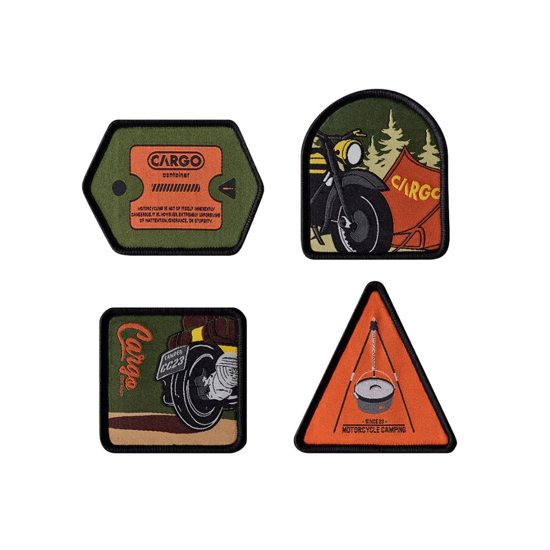 Cargo Container Soft Patch