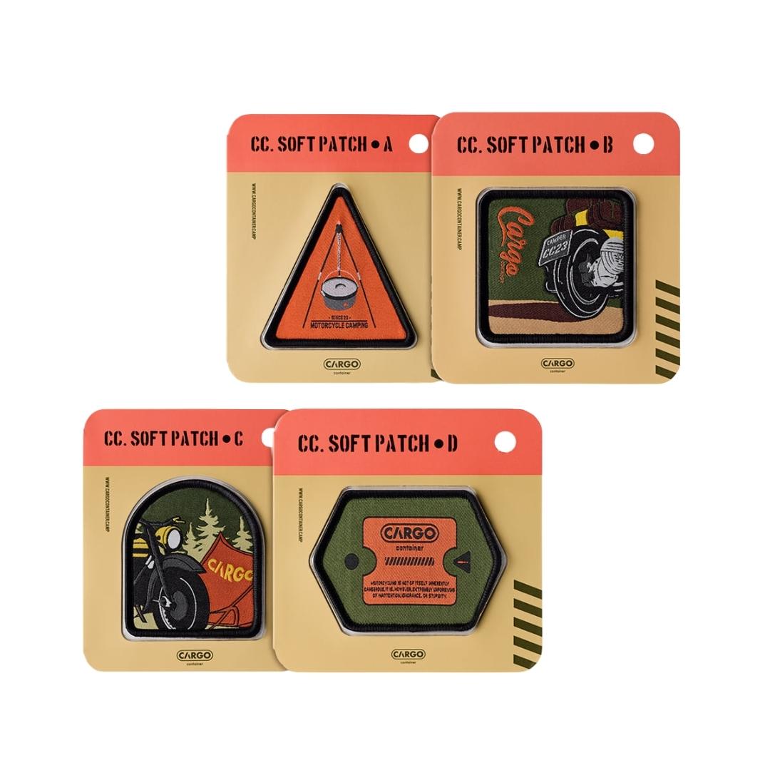 Cargo Container Soft Patch