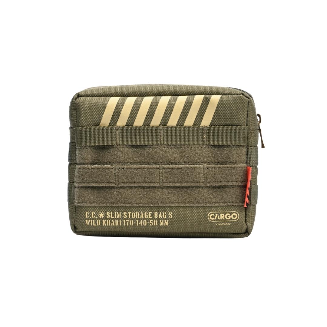 Cargo Container Slim Storage Bag