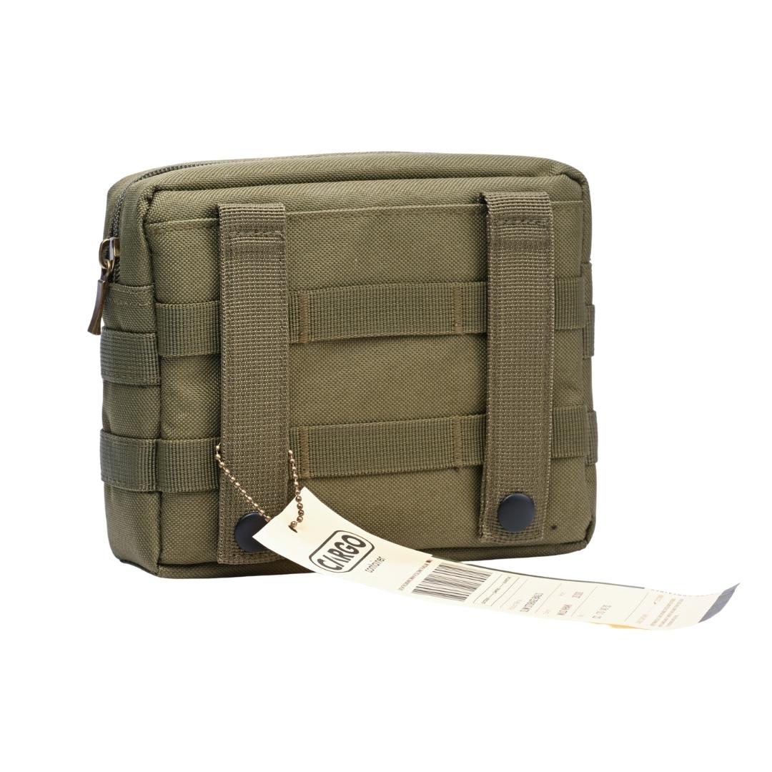 Cargo Container Slim Storage Bag