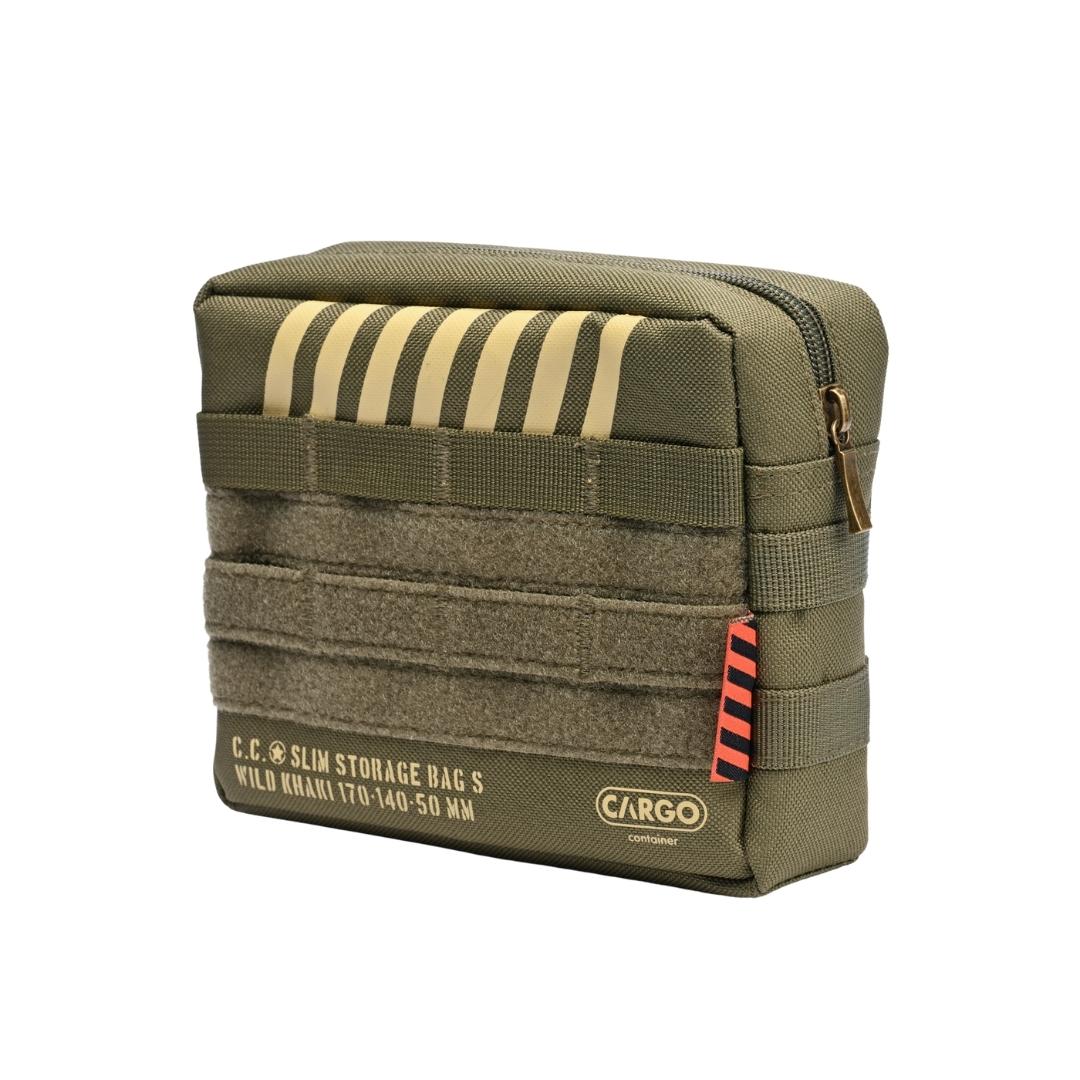 Cargo Container Slim Storage Bag