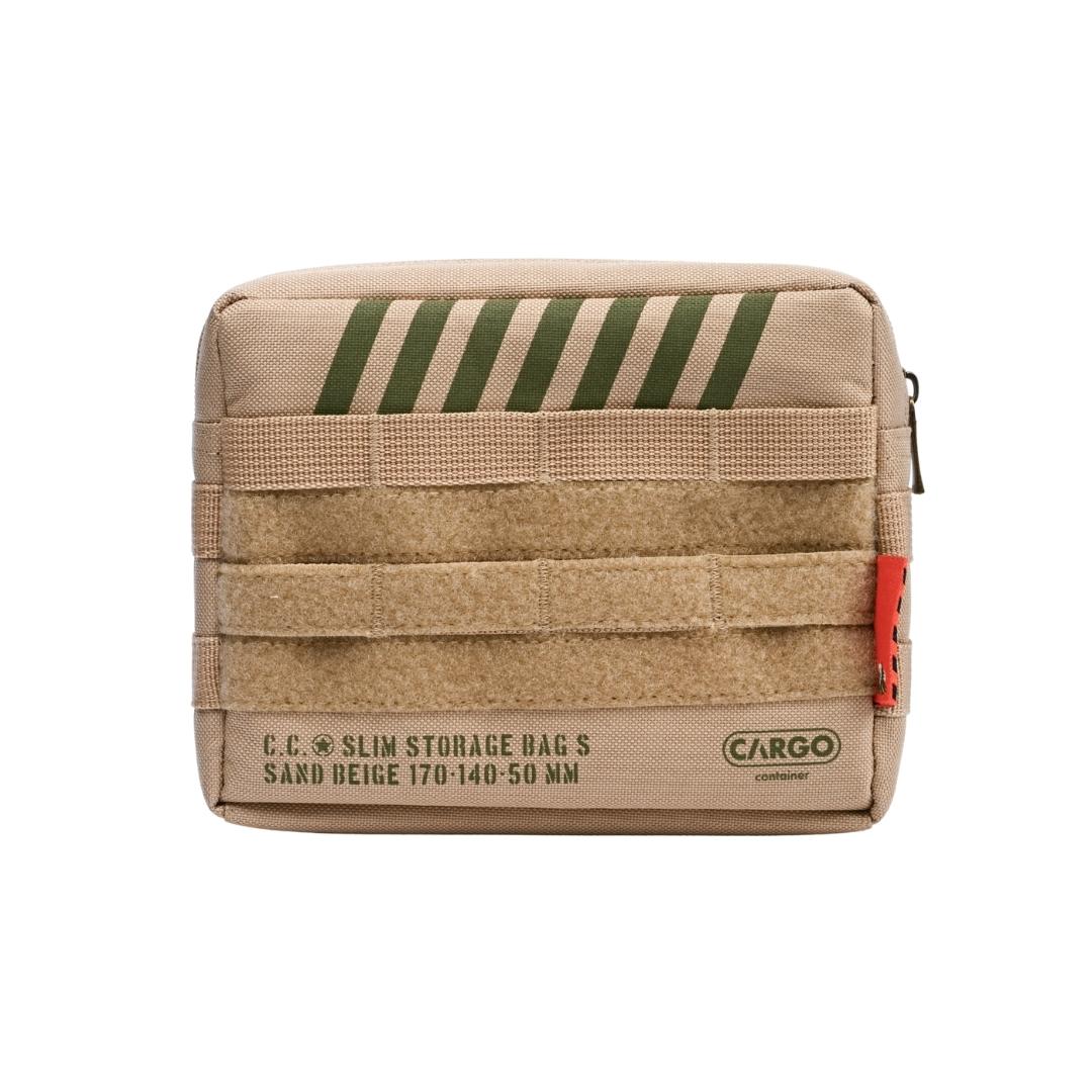 Cargo Container Slim Storage Bag