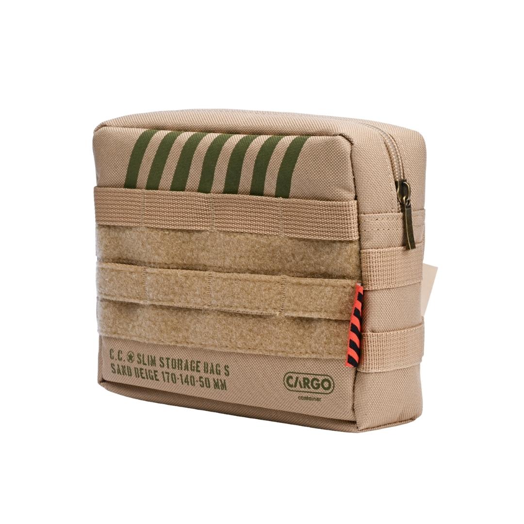 Cargo Container Slim Storage Bag