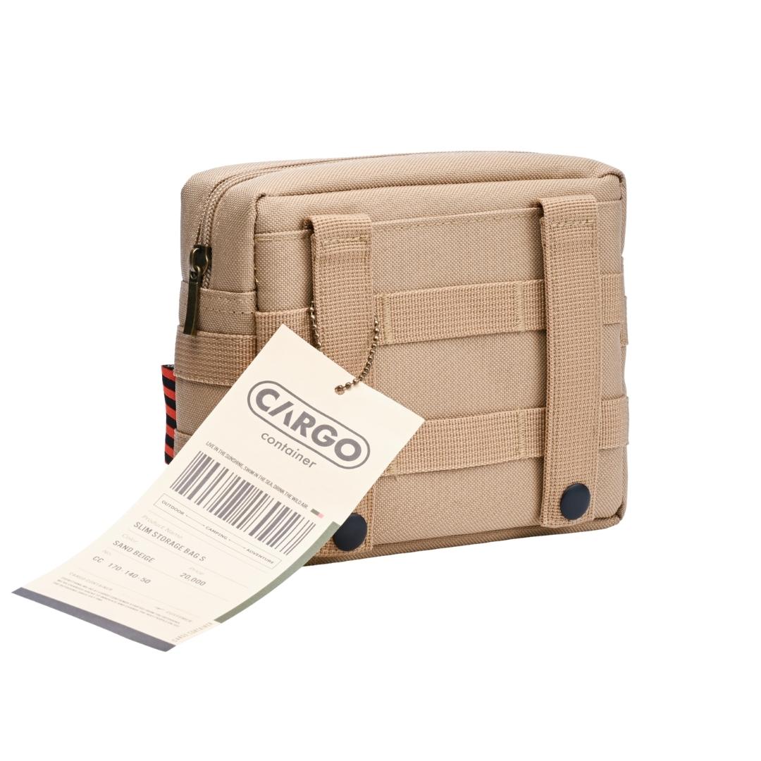 Cargo Container Slim Storage Bag