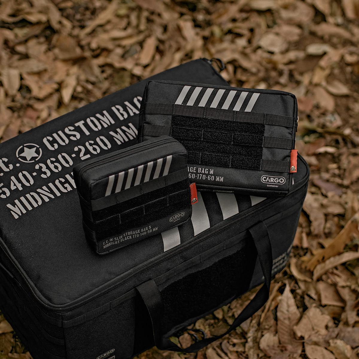 Cargo Container Slim Storage Bag