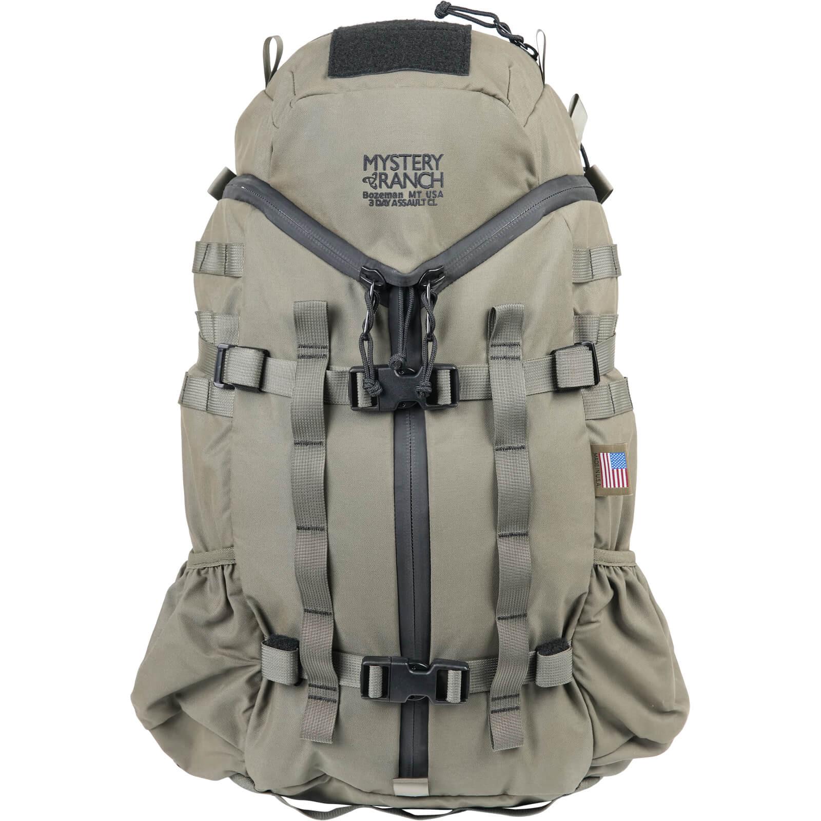 Mystery Ranch 3 Day Assault CL（美國製）