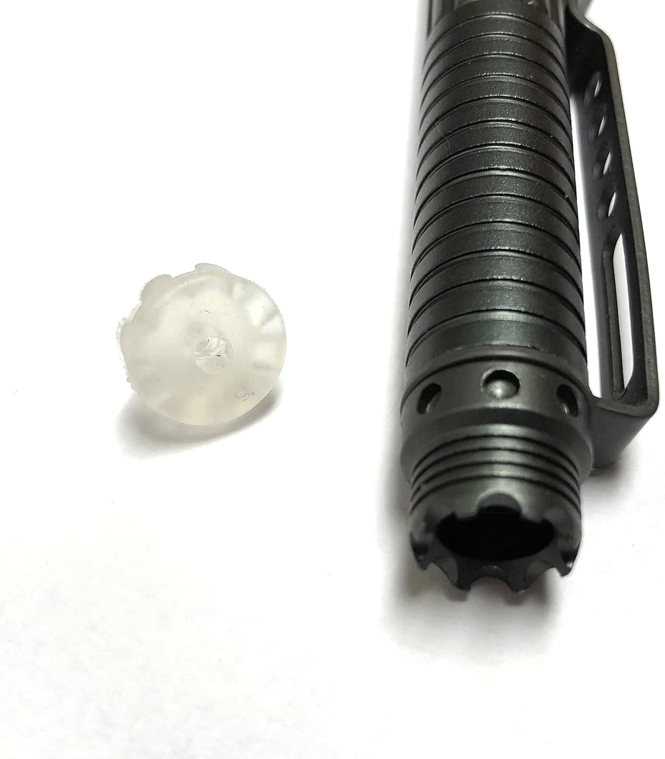 UZI Tactical DNA Defender Pen, Gun Metal