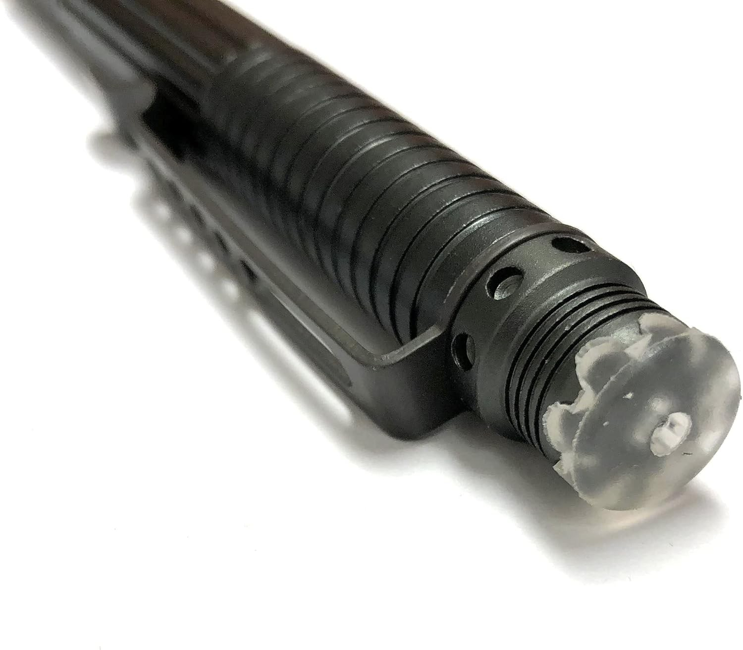 UZI Tactical DNA Defender Pen, Gun Metal