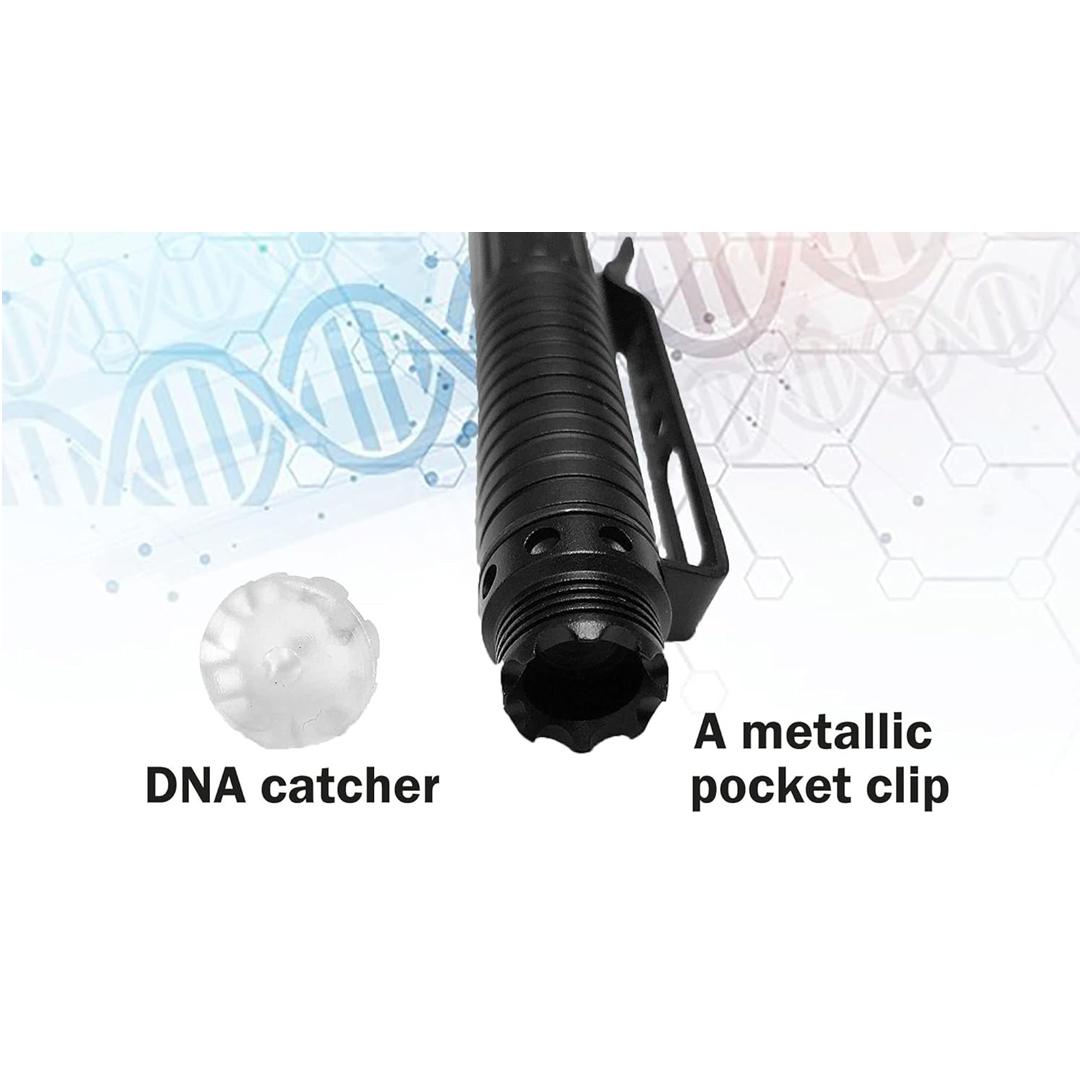 UZI Tactical Defender Pen 13, Gun Metal