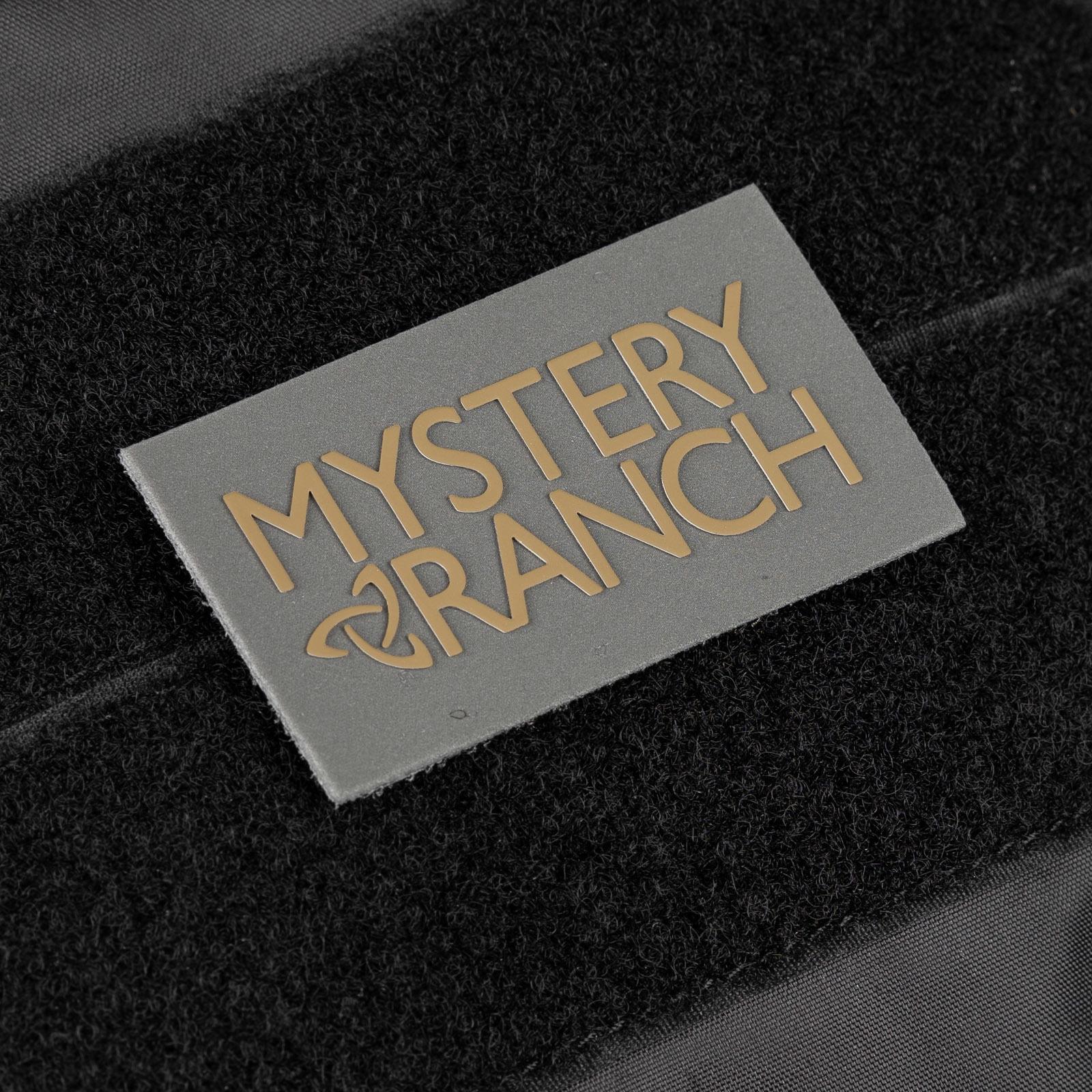Mystery Ranch Faux Real Leather Patch