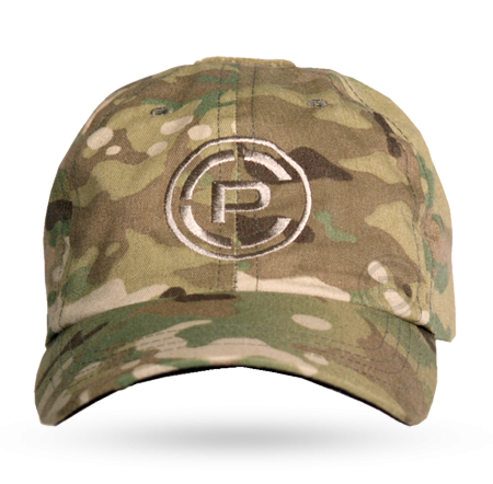 Crye Precision Shooter's Cap - CP, MultiCam