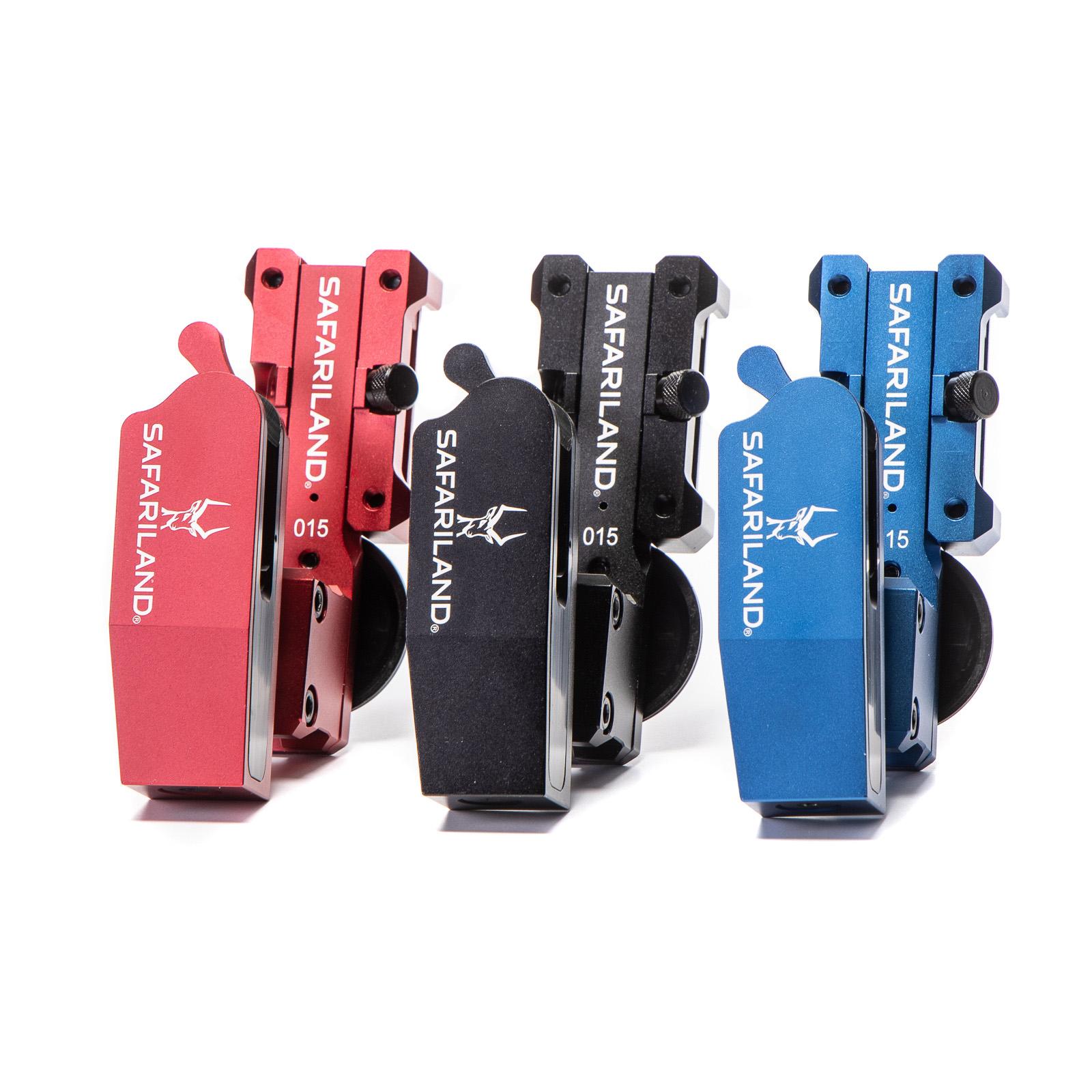 Safariland 015 Competition Holster, 2011/SV