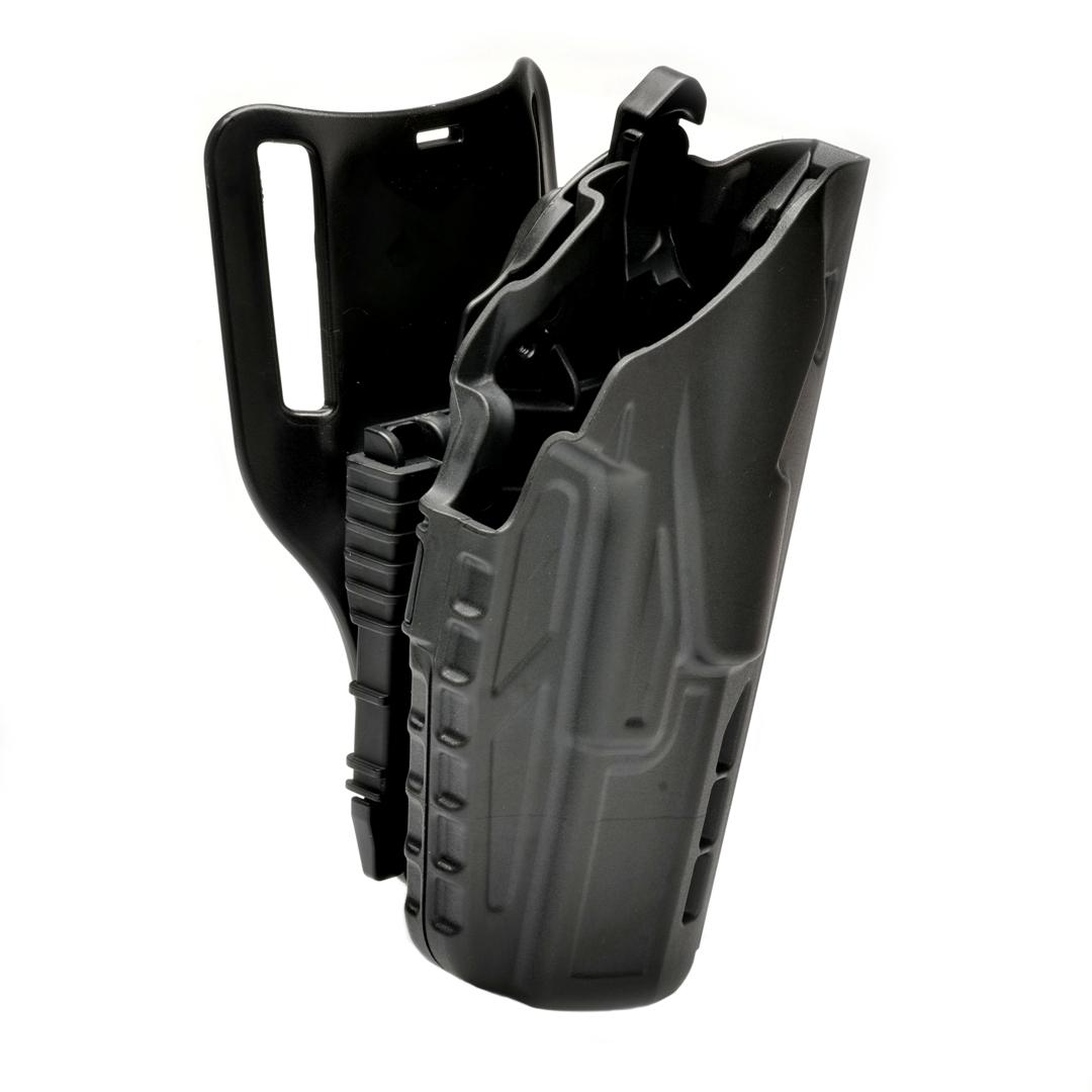 Safariland 7390 7TS™ ALS® MID RIDE DUTY HOLSTER with QLS & ALS Guard