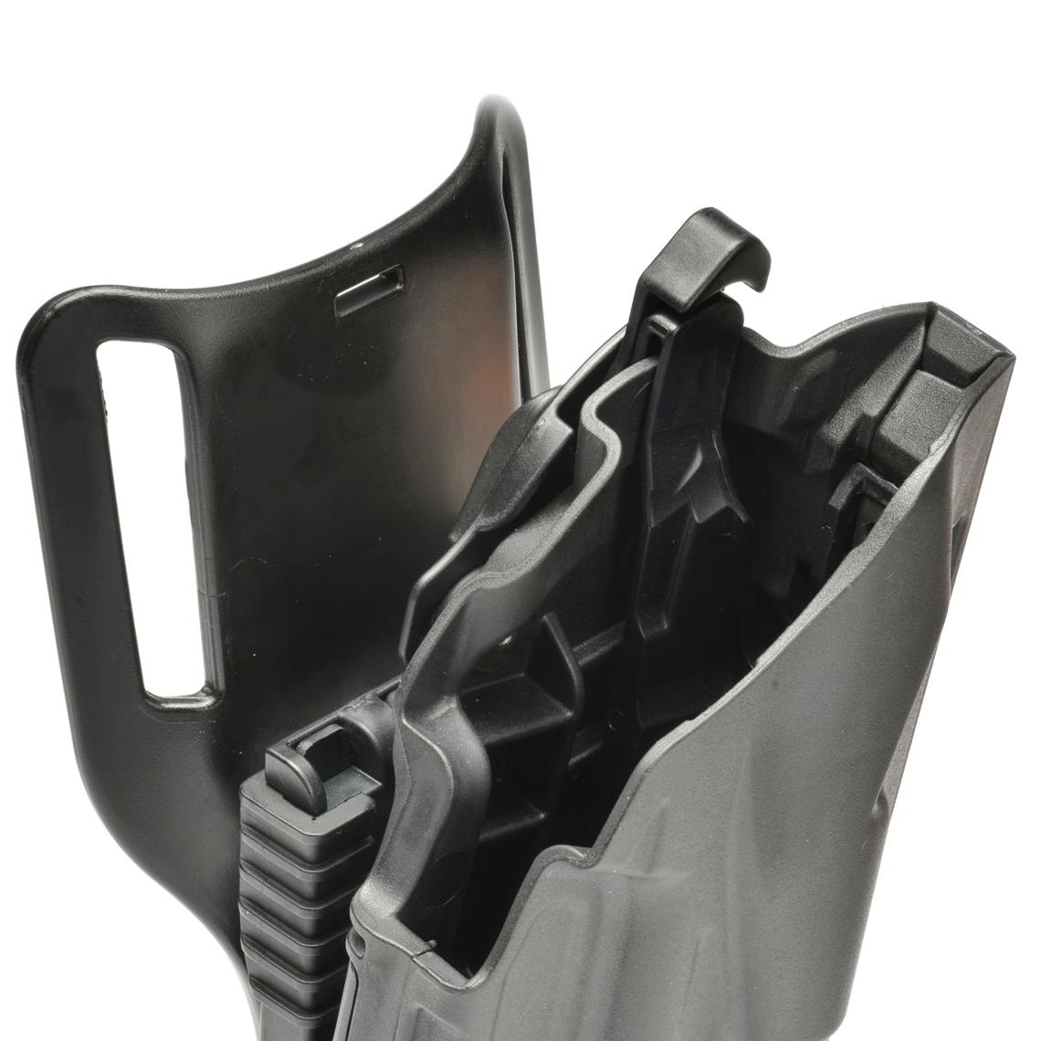 Safariland 7390 7TS™ ALS® MID RIDE DUTY HOLSTER with QLS & ALS Guard