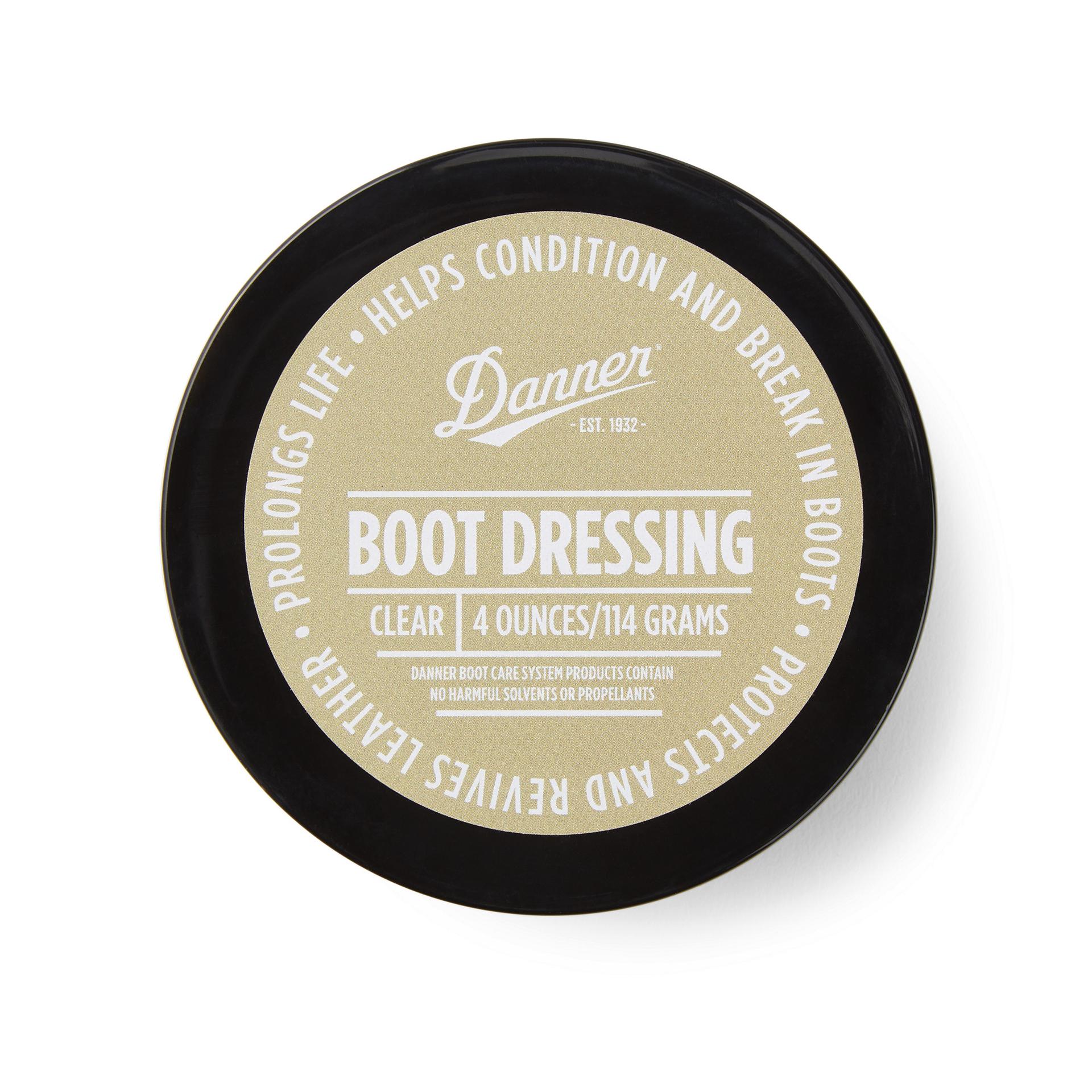 Danner Boot Dressing