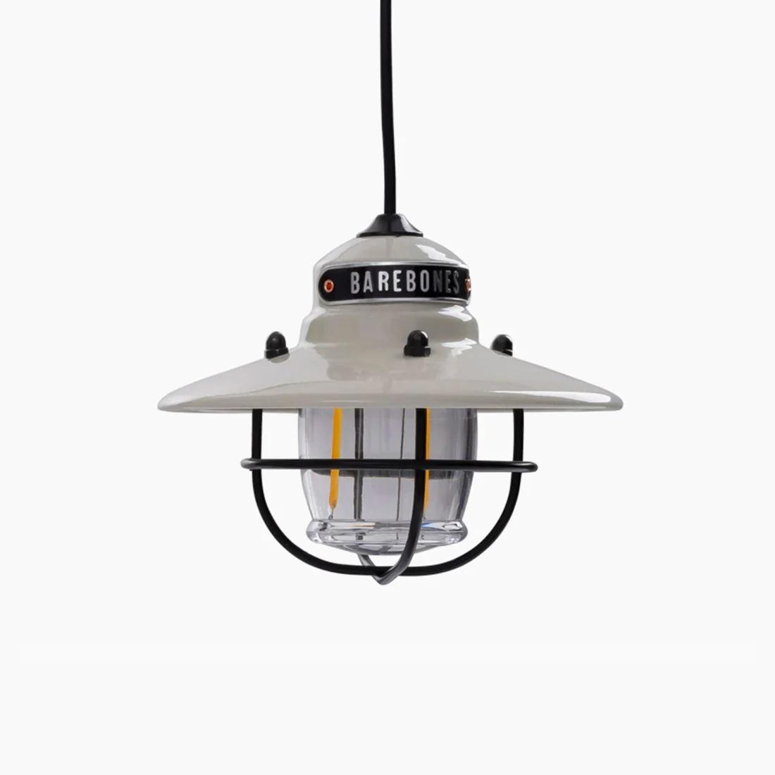 BAREBONES Edison Pendant Light 愛迪生垂吊營燈