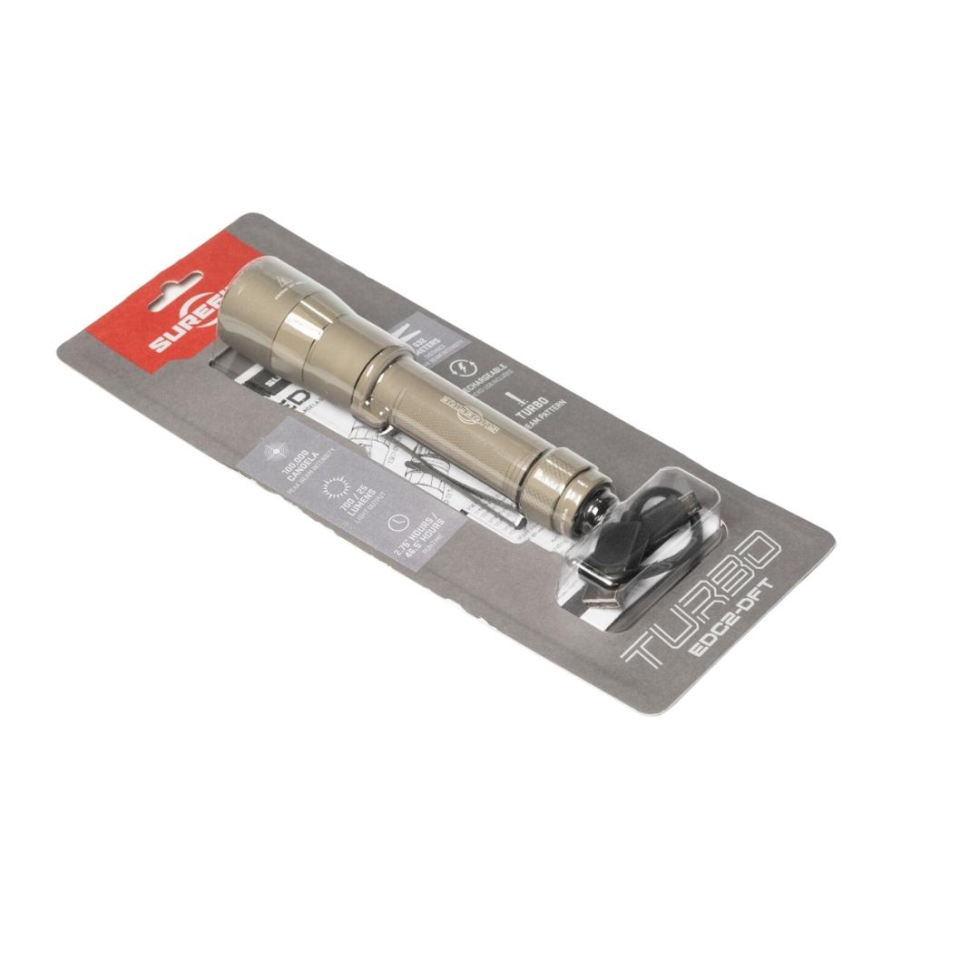 SureFire EDC2-DFT