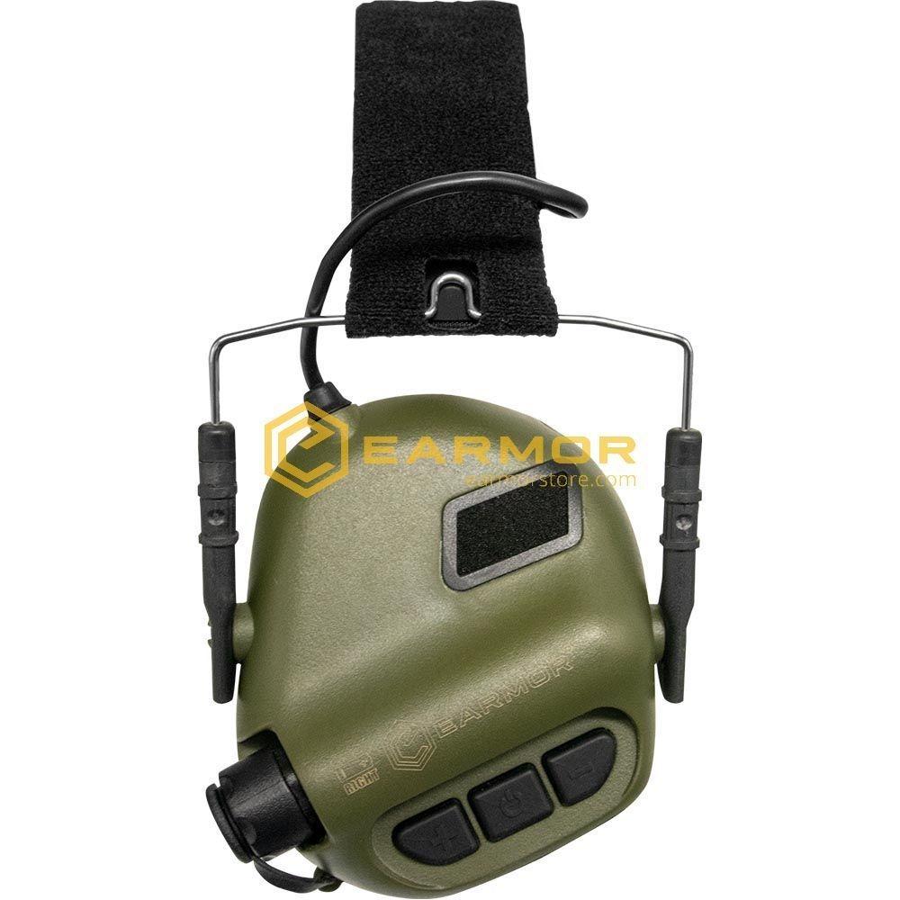 EARMOR M31 MOD3 Electronic Hearing Protector